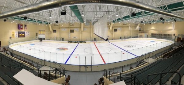 Cattaraugus Community Center - Western Door Hockey